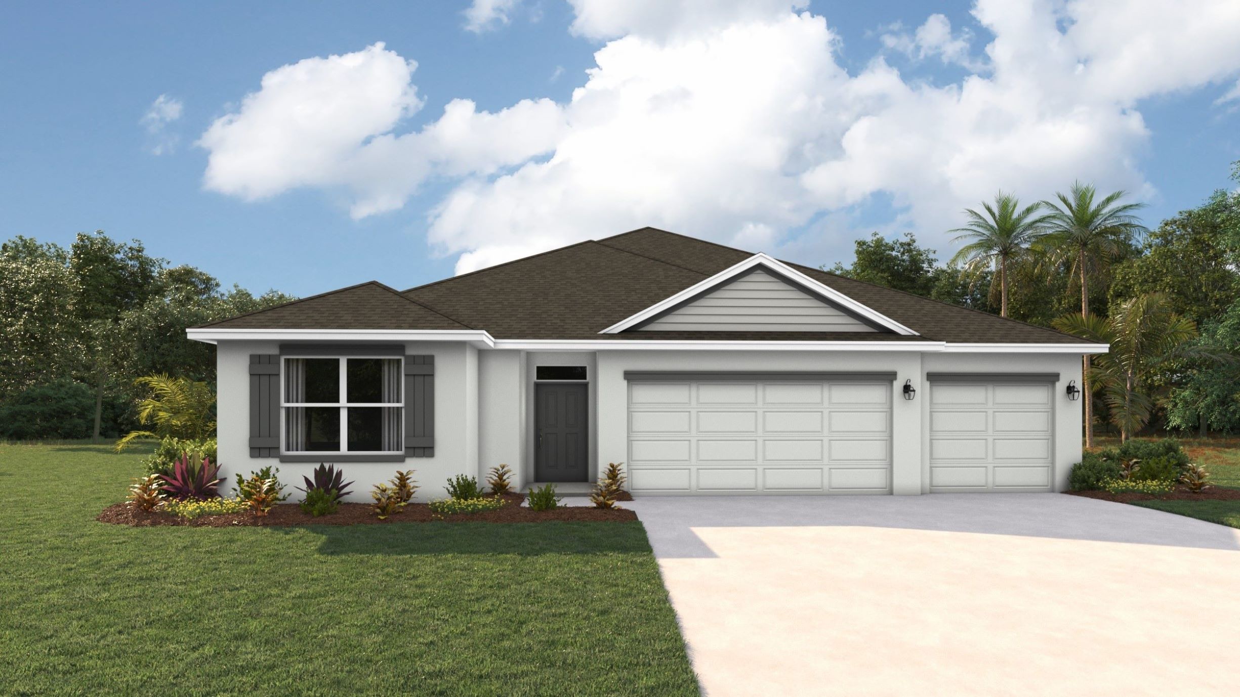 Floor Plan in Rye Crossing | Parrish, FL | D.R. Horton