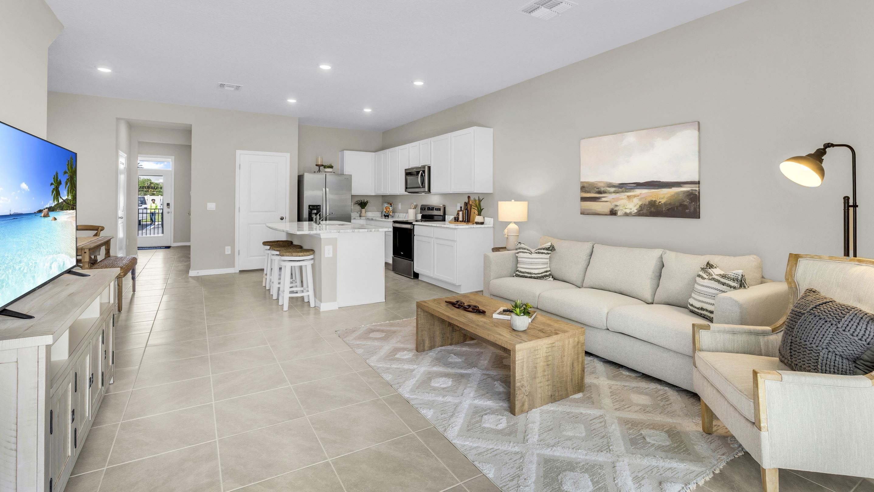 Available Home in Oasis at Longwood Run | Sarasota, FL | D.R. Horton