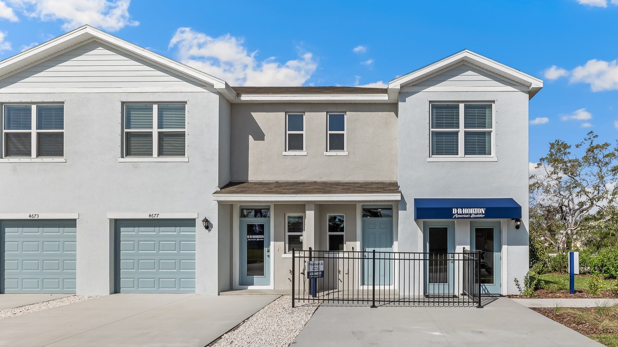 New Homes in Harbor Landing | Palm Harbor, FL | D.R. Horton