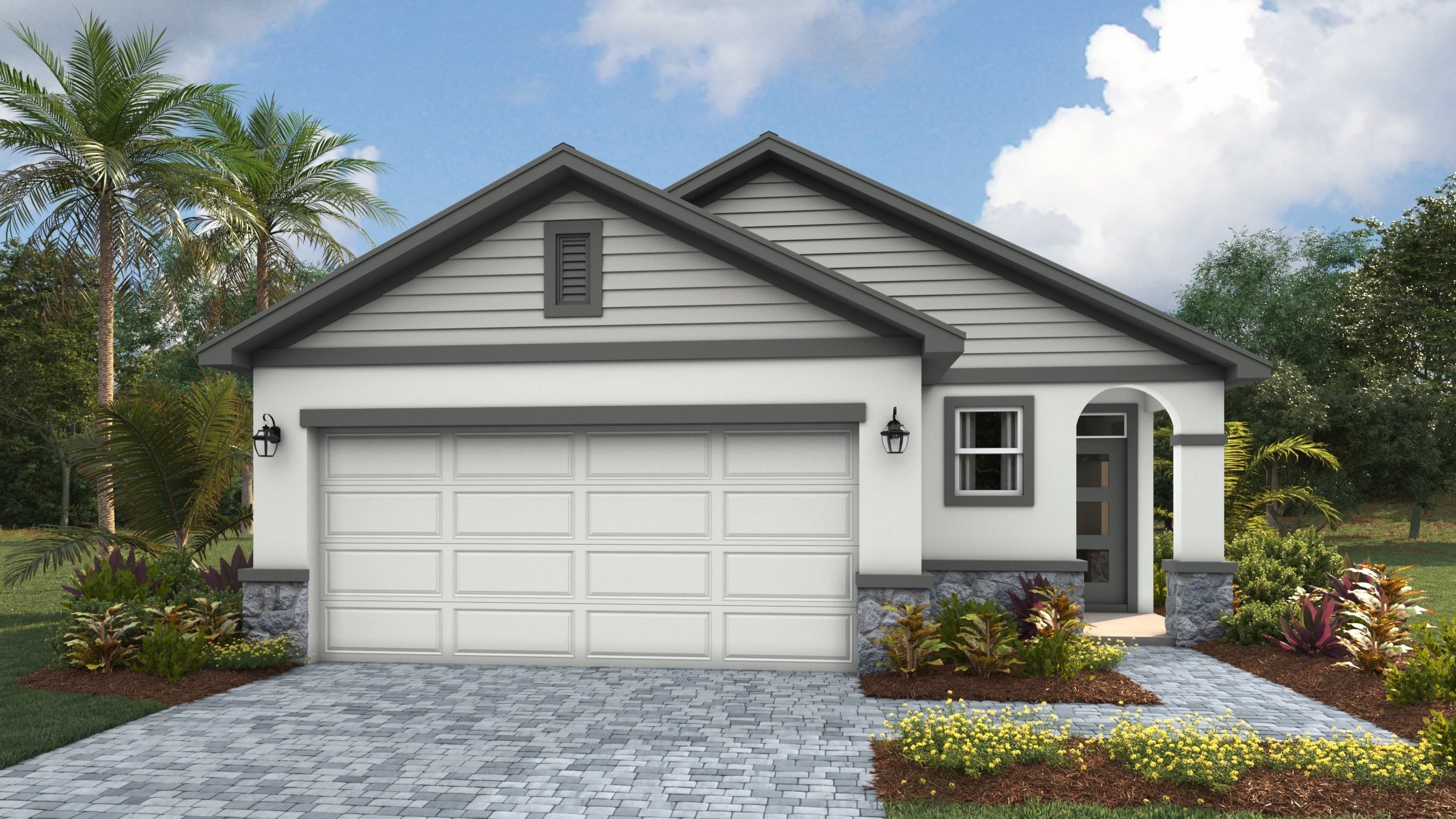 Available Home in Legacy Preserve | Parrish, FL | D.R. Horton