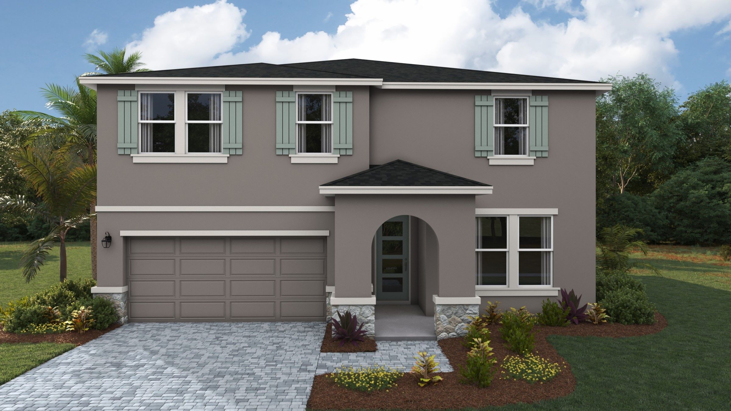 Available Home in Legacy Preserve | Parrish, FL | D.R. Horton