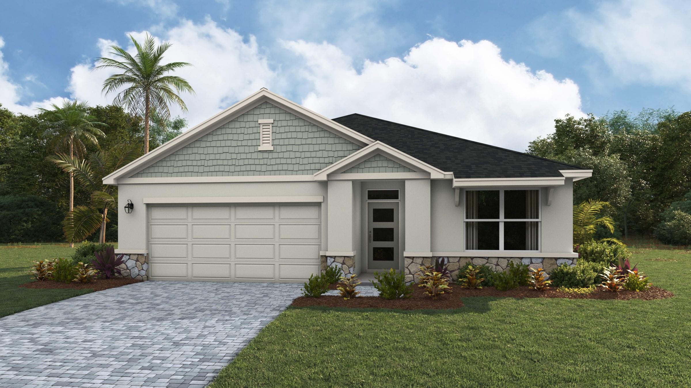 Available Home in Legacy Preserve | Parrish, FL | D.R. Horton