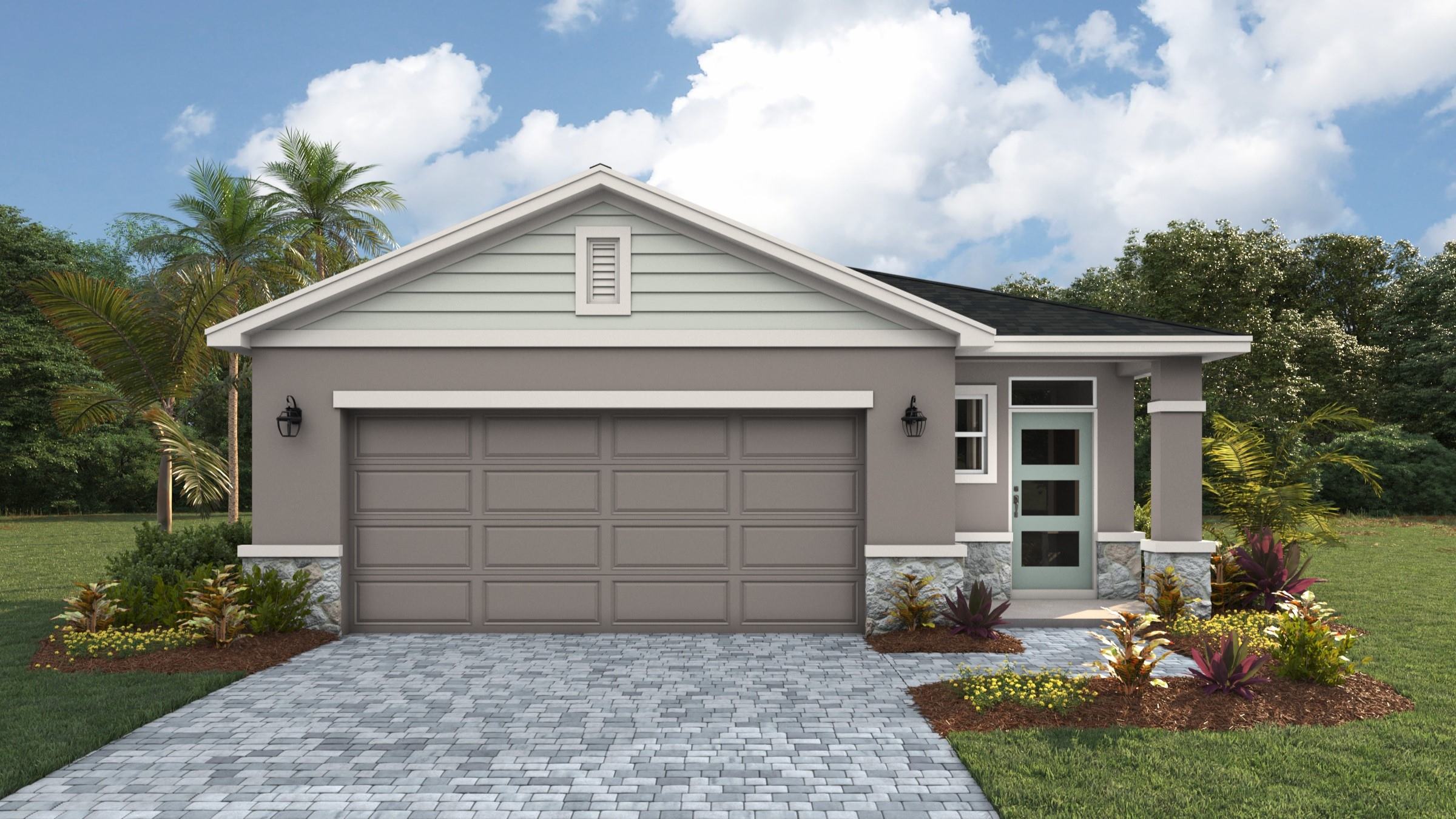 Floor Plan in Legacy Preserve | Parrish, FL | D.R. Horton