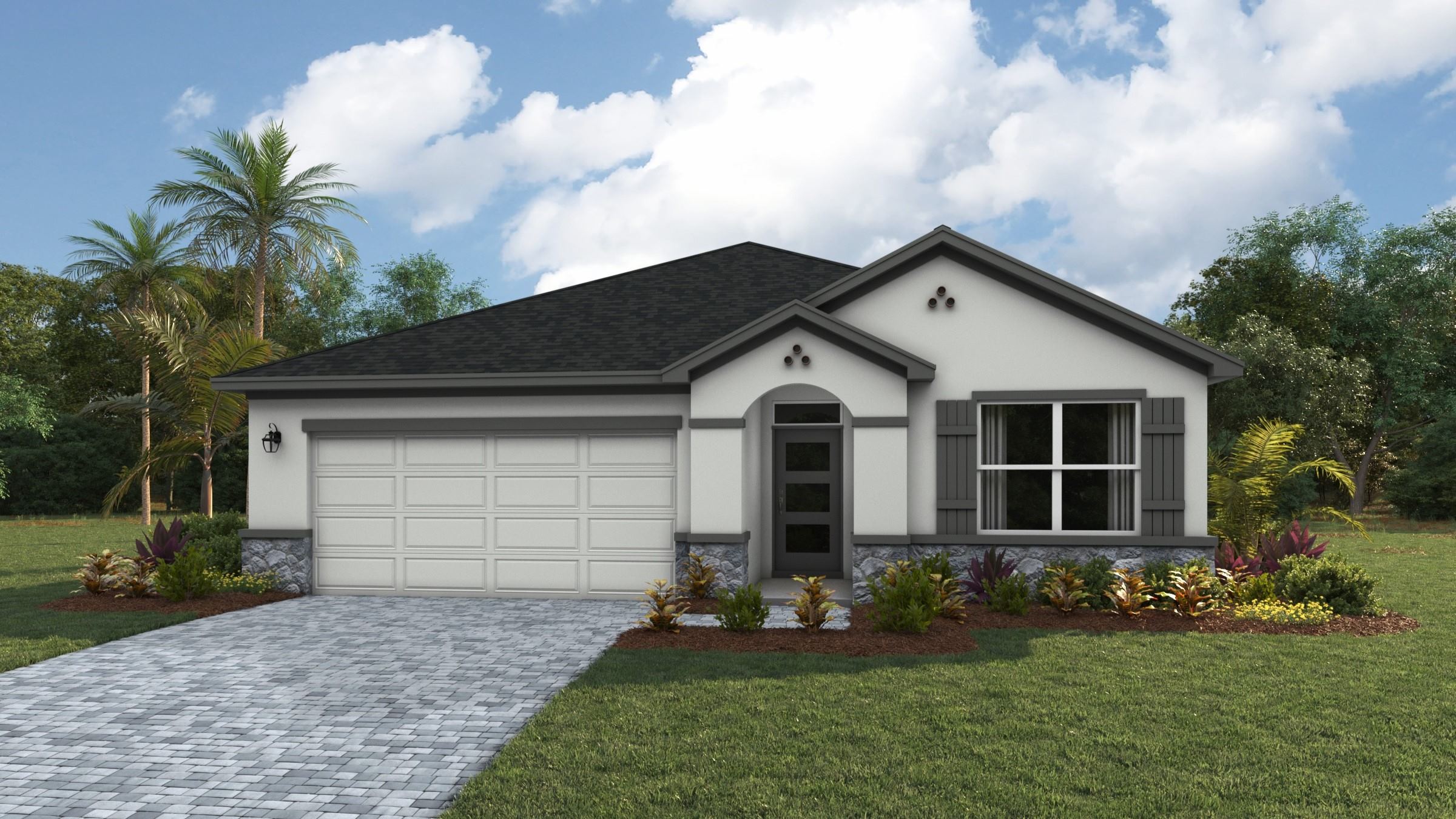Floor Plan in Legacy Preserve | Parrish, FL | D.R. Horton