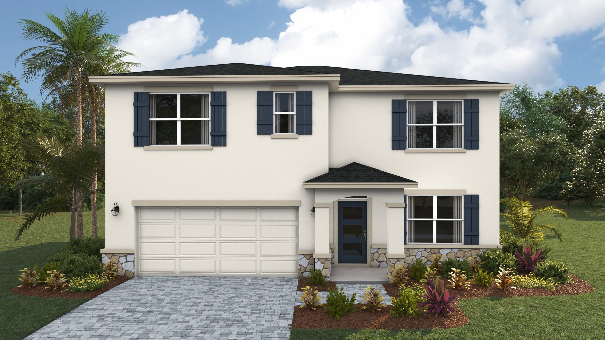 Floor Plan in Legacy Preserve | Parrish, FL | D.R. Horton