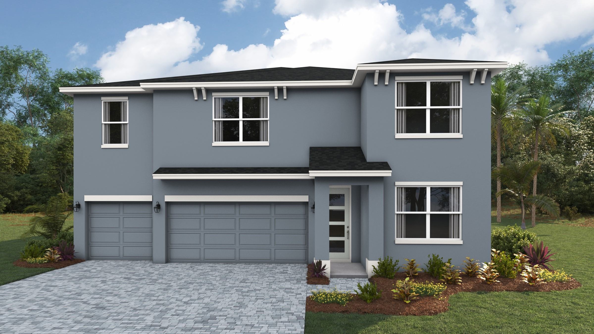 Floor Plan in Legacy Preserve | Parrish, FL | D.R. Horton