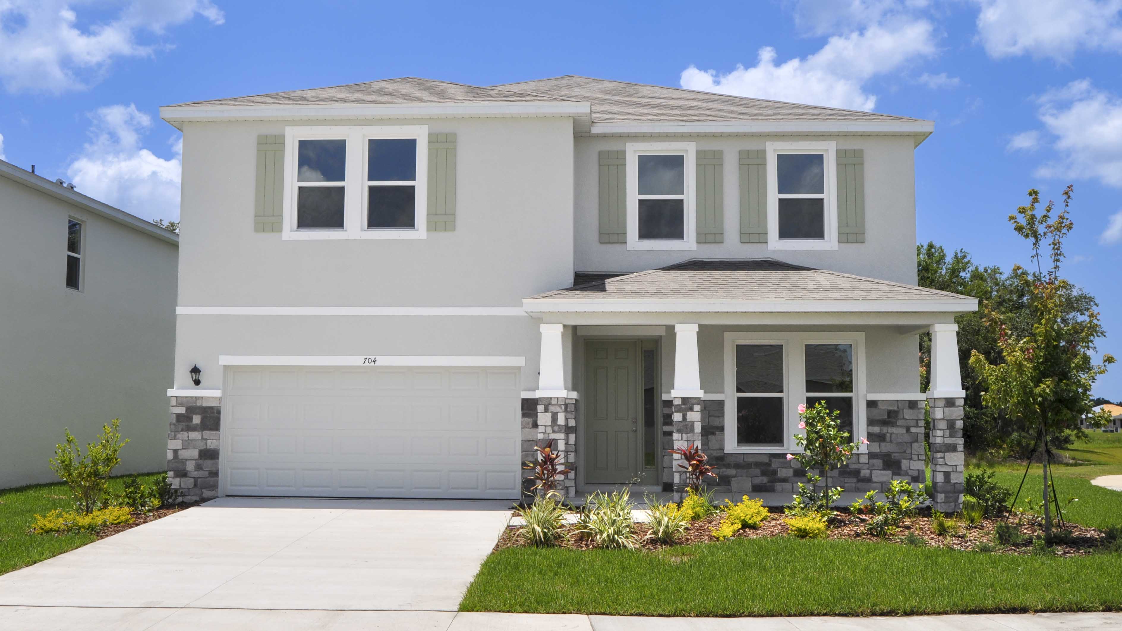Floor Plan in Seaire | Parrish, FL | D.R. Horton