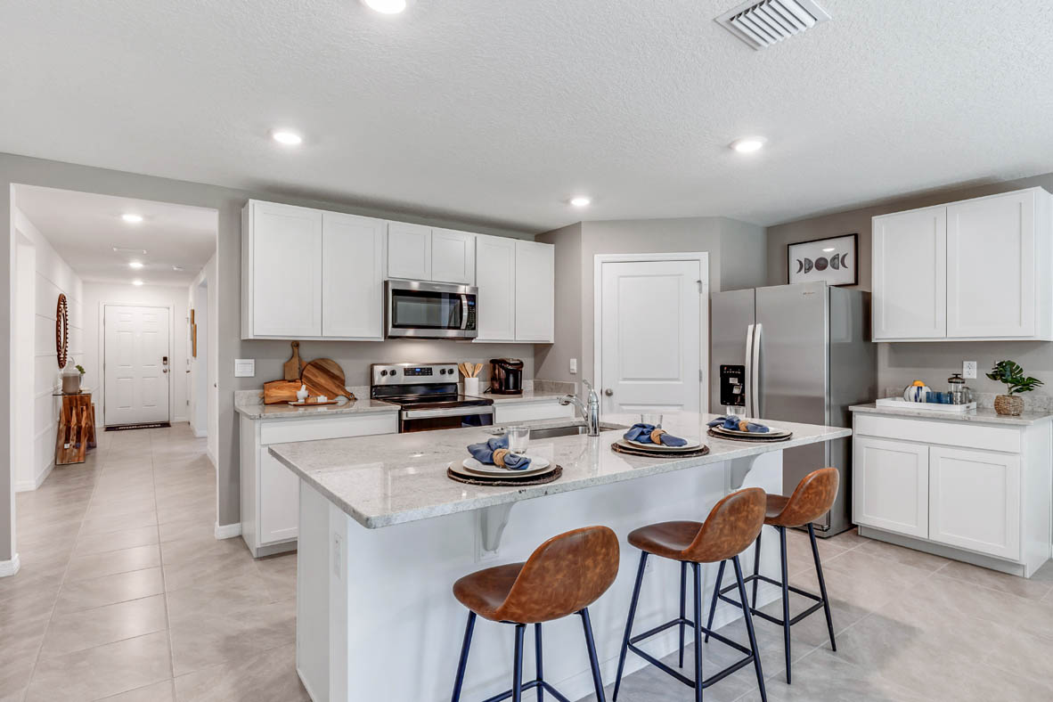 New Homes in Rye Crossing | Parrish, FL | D.R. Horton