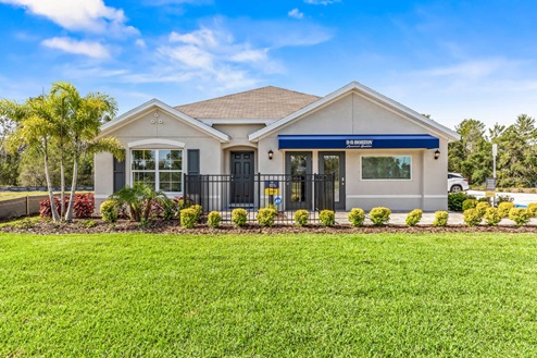 New Homes in Rye Crossing | Parrish, FL | D.R. Horton
