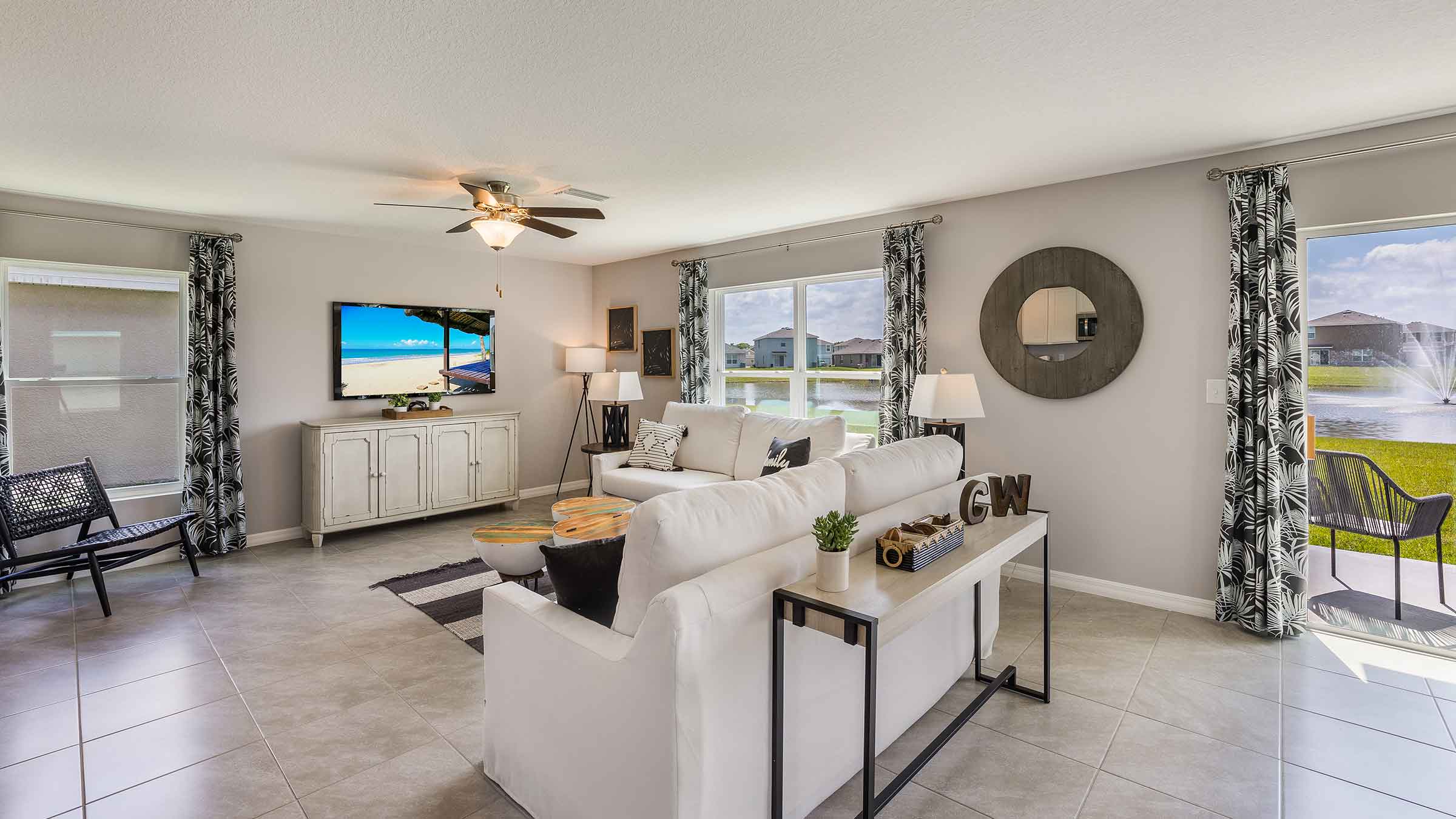 Floor Plan in Star Farms | Lakewood Ranch, FL | D.R. Horton