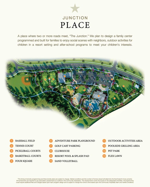 New Homes in Star Farms | Lakewood Ranch, FL | D.R. Horton