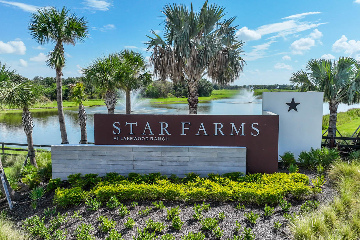 New Homes in Star Farms | Lakewood Ranch, FL | D.R. Horton