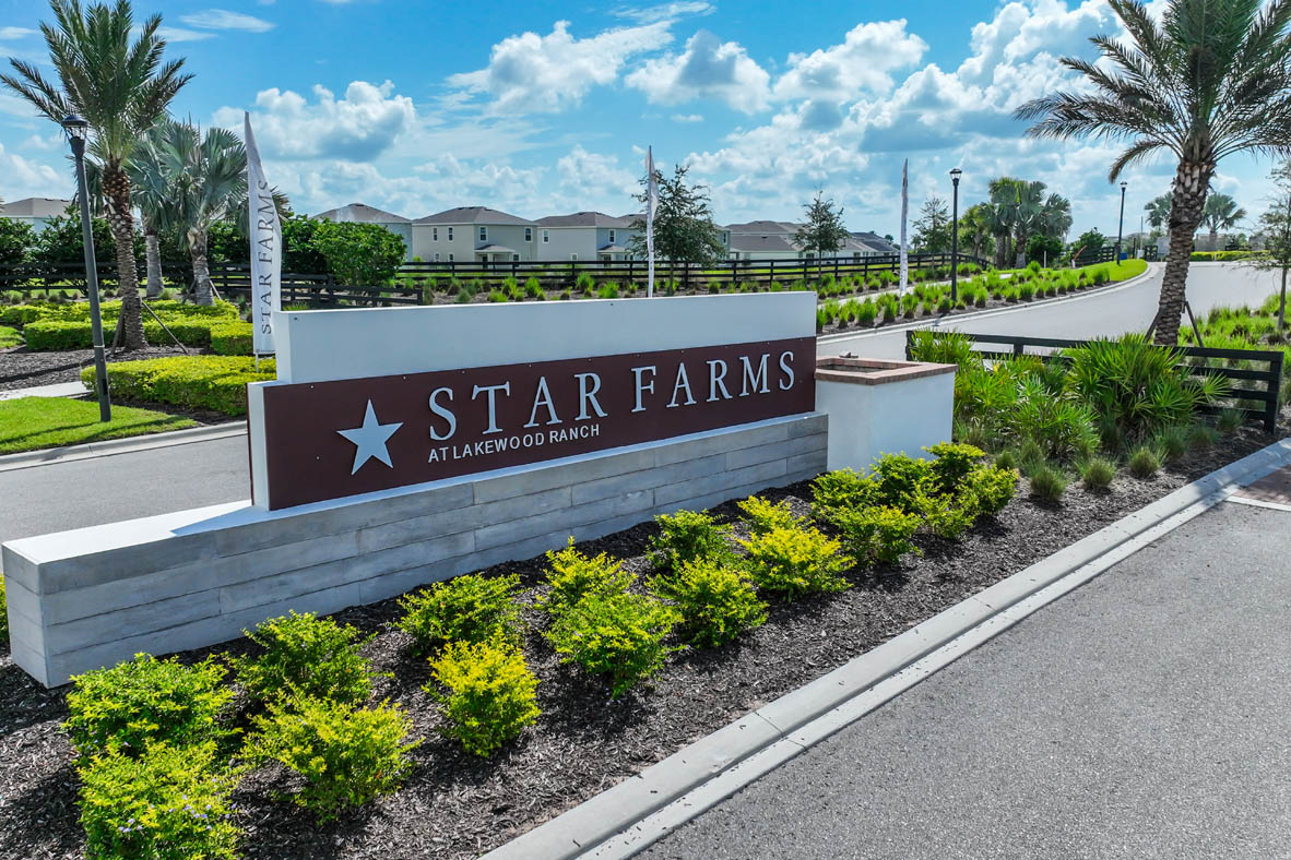 New Homes in Star Farms | Lakewood Ranch, FL | D.R. Horton
