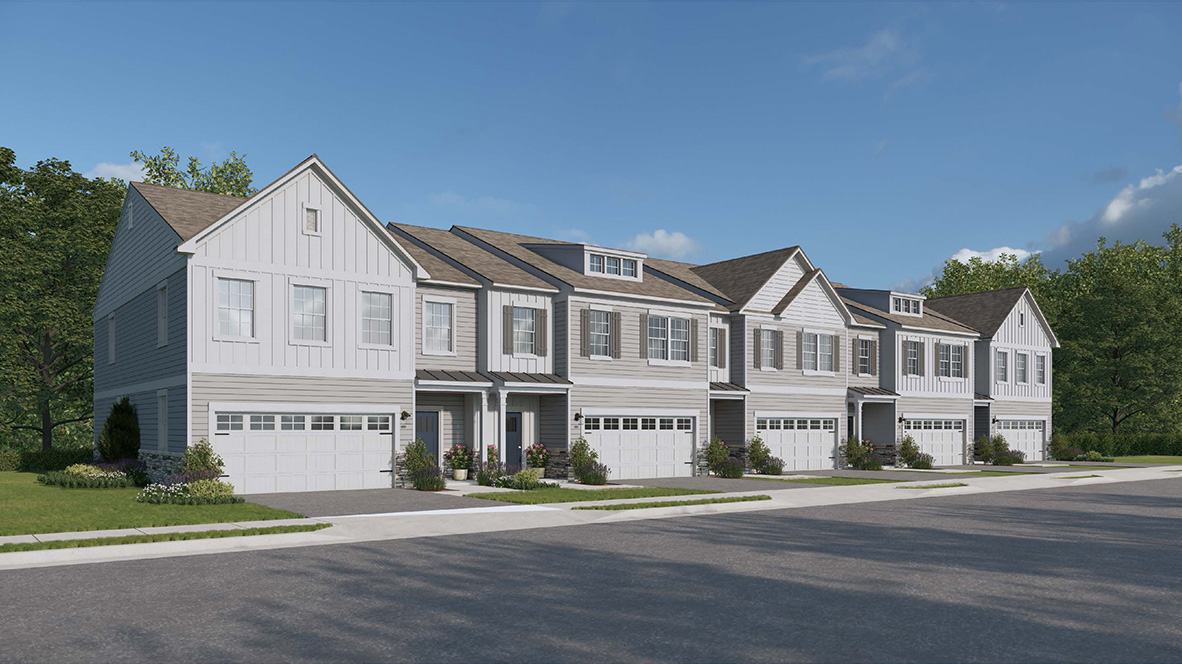 New Homes in The Enclave at Jumping Brook | Neptune, NJ | D.R. Horton