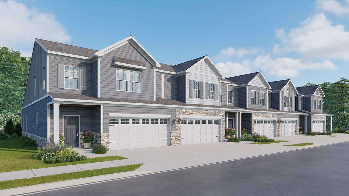 New Homes in The Enclave at Jumping Brook | Neptune, NJ | D.R. Horton