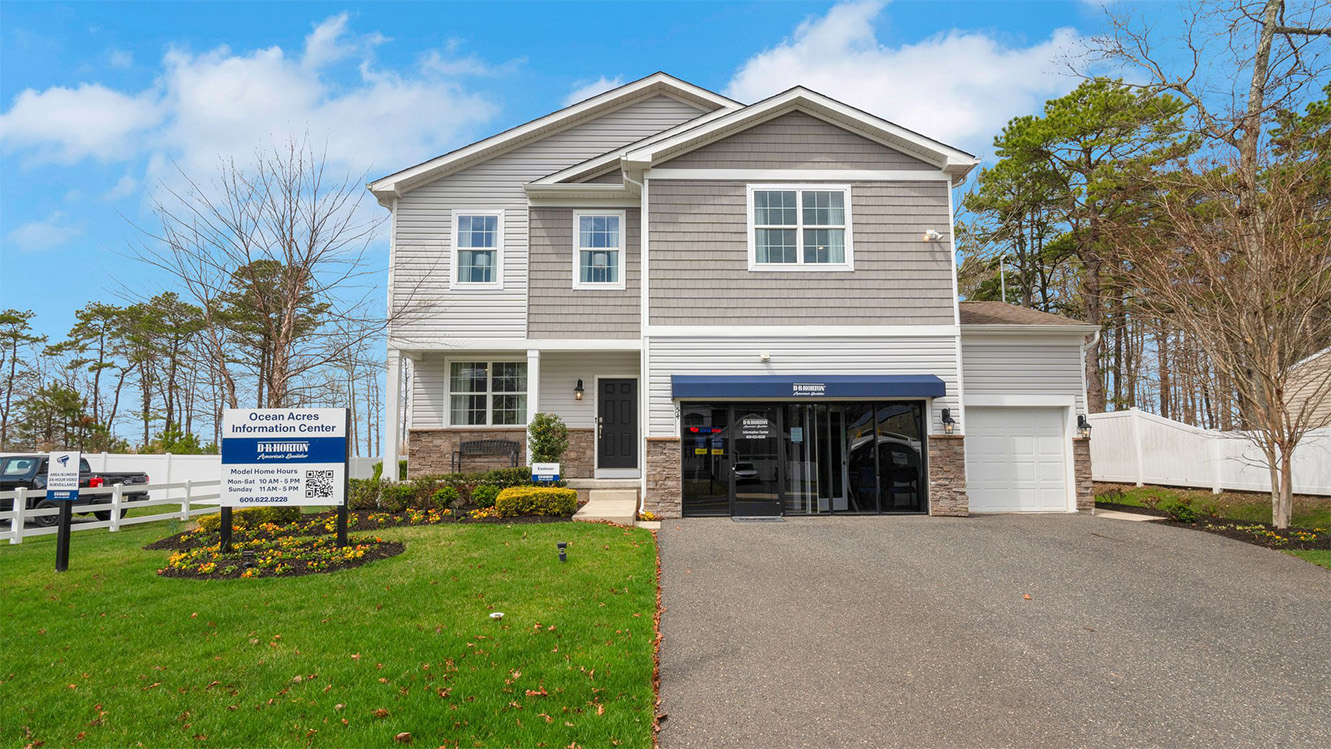 New Homes in Ocean Acres | BARNEGAT, NJ | D.R. Horton