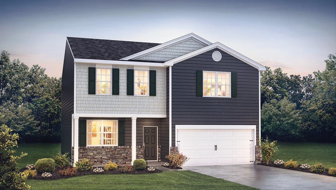 Floor Plan in Ocean Acres | Barnegat, | D.R. Horton