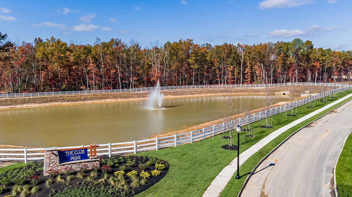 New Homes in The Club At Jackson | Jackson Township, NJ | D.R. Horton