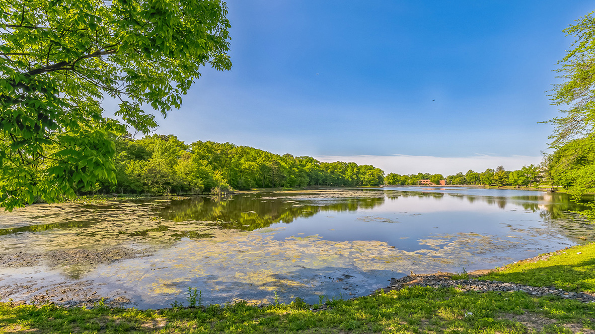 Houses For Sale in Gibbsboro, | Lakeside Village | D.R. Horton