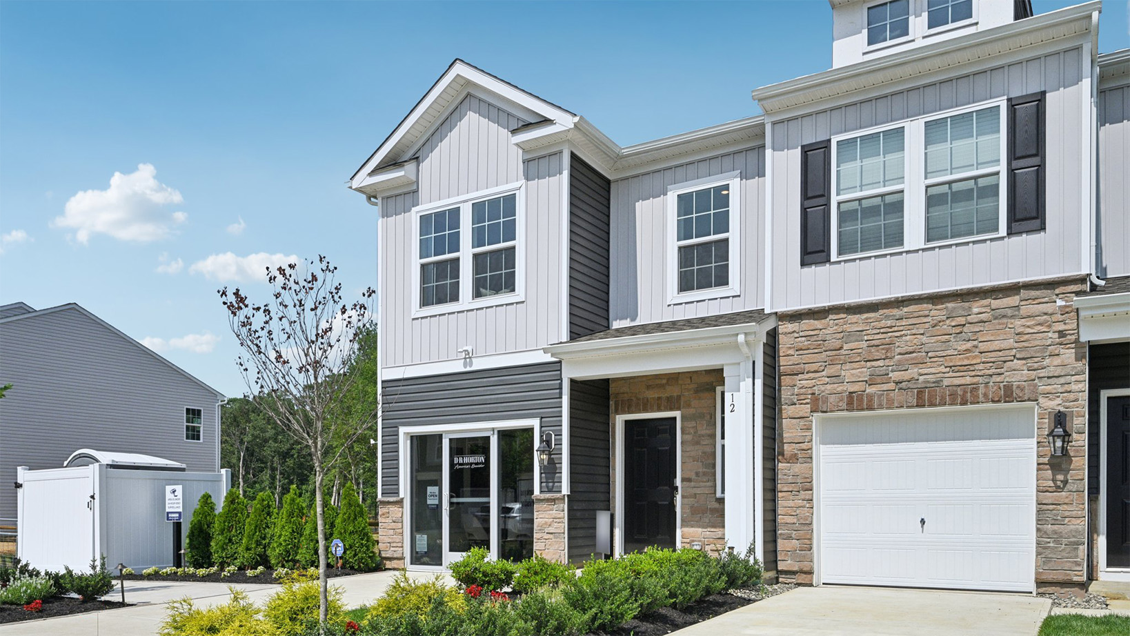 Available Home in Ashbrook Landing | Runnemede, NJ | D.R. Horton