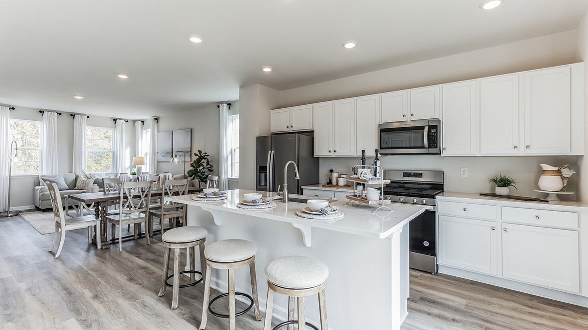 New Homes in Ocean Isle | Waretown, NJ | D.R. Horton