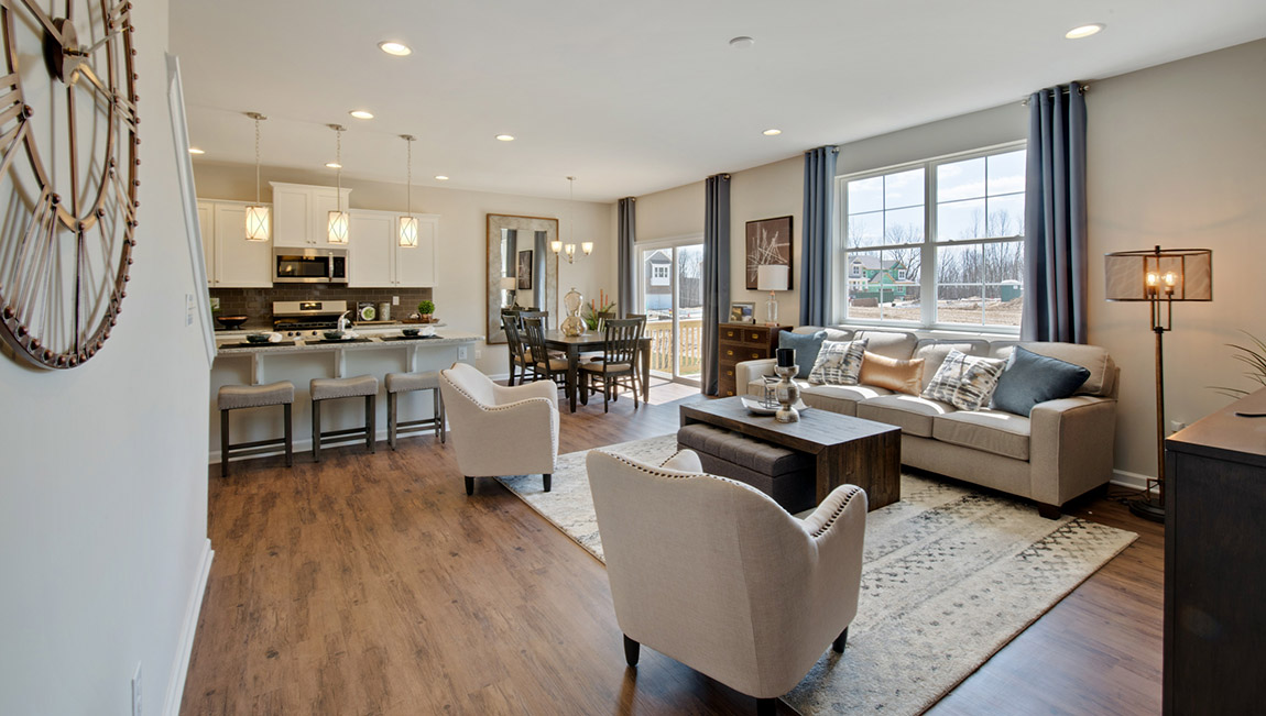 New Homes in Ocean County Spot Lots | Bayville, NJ | D.R. Horton