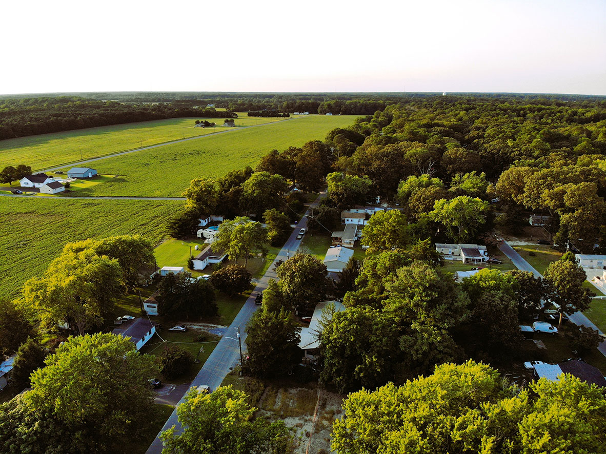 New Homes in Plover Point | Millsboro, DE | D.R. Horton