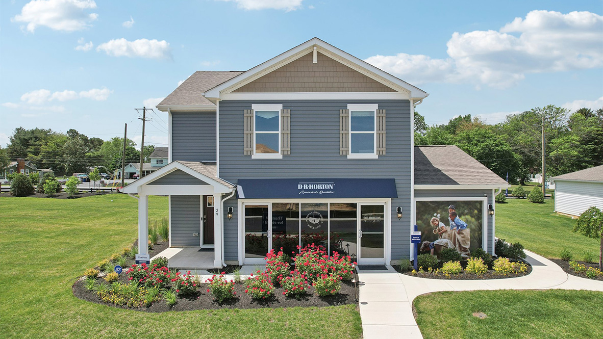 Houses For Sale in Magnolia, DE | Magnolia Estates | D.R. Horton