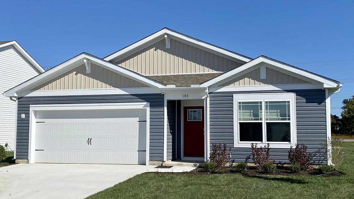 New Homes in Magnolia Estates | Magnolia, DE | D.R. Horton