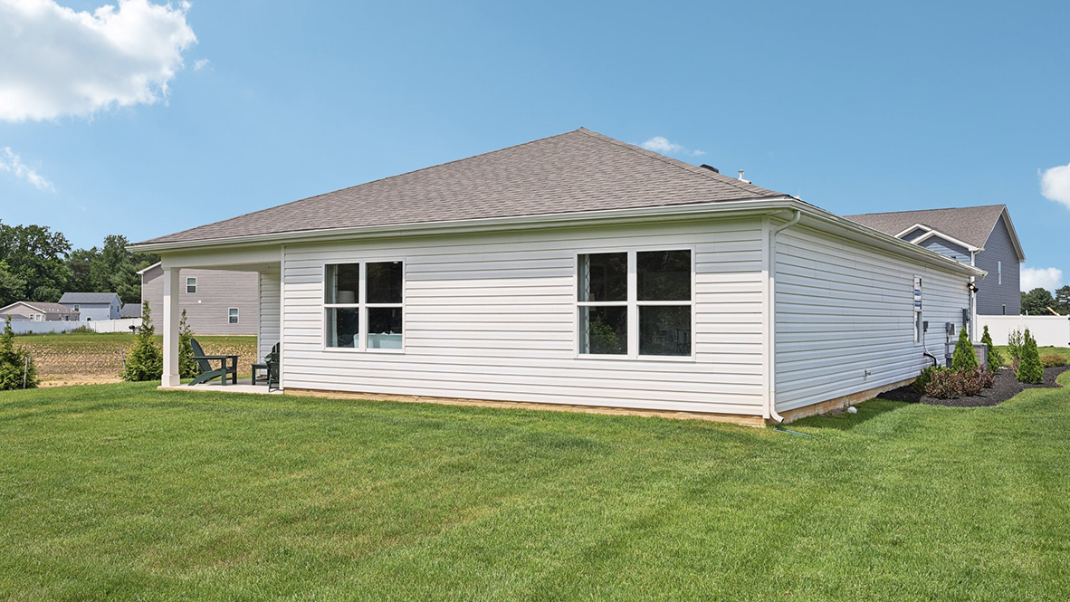 Home For Sale in Magnolia Estates | Magnolia, DE | D.R. Horton