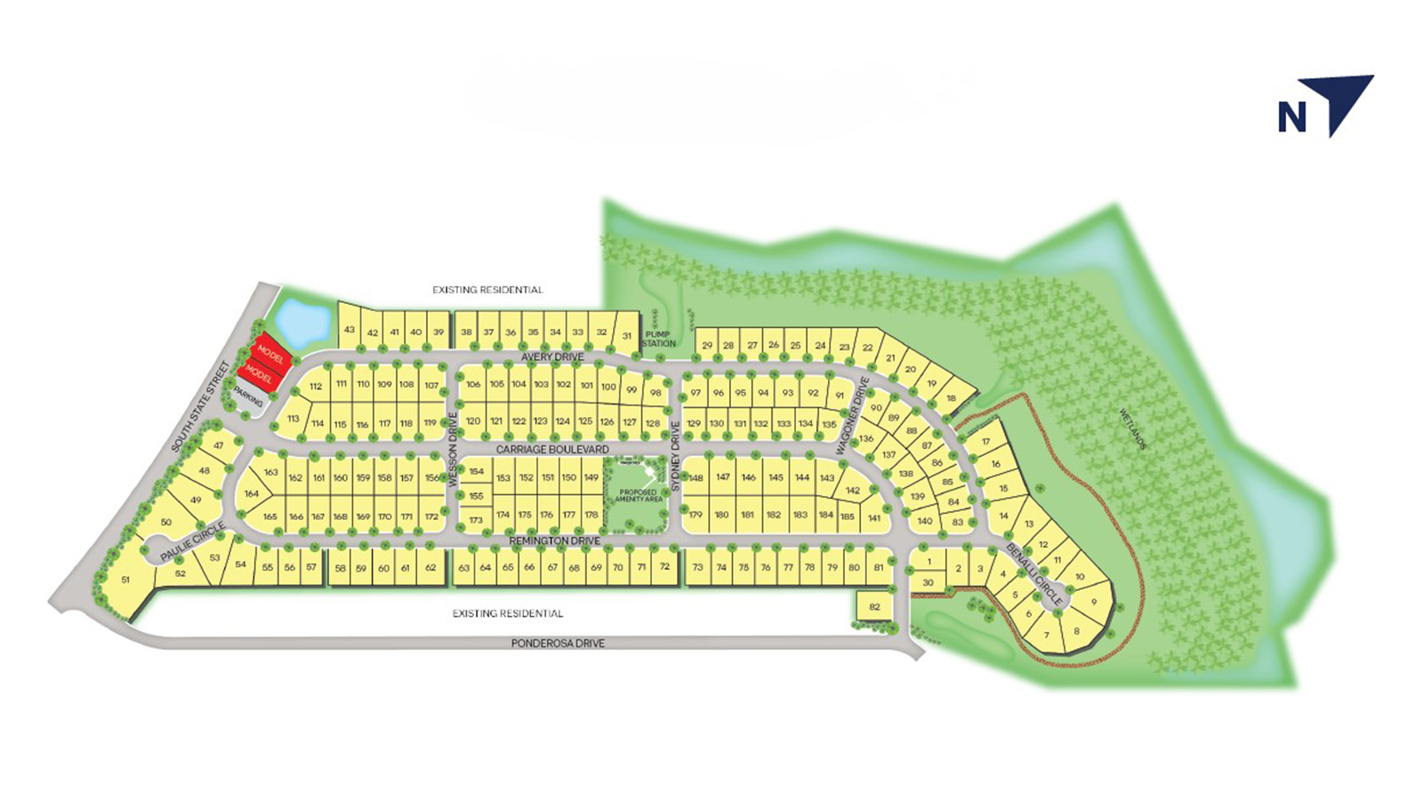 New Homes in Magnolia Estates | Magnolia, DE | D.R. Horton