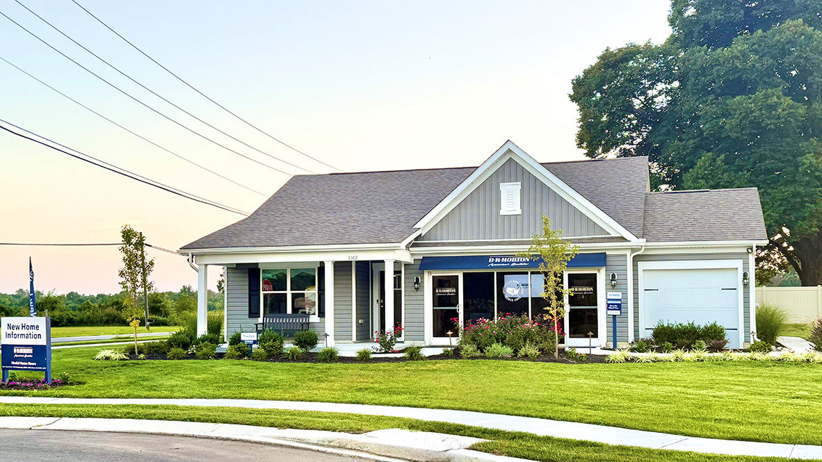 New Homes in Birdsong Village | Salisbury, MD | D.R. Horton