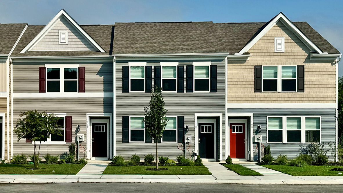 Home For Sale in Ingram Village | Ellendale, DE | D.R. Horton