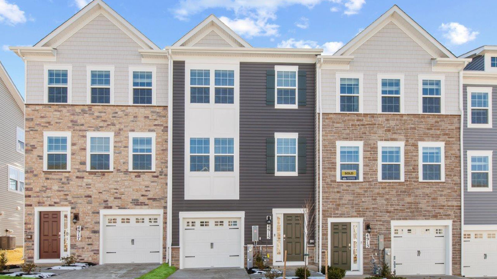 Available Home in Villages of White Marsh | Rosedale, MD | D.R. Horton