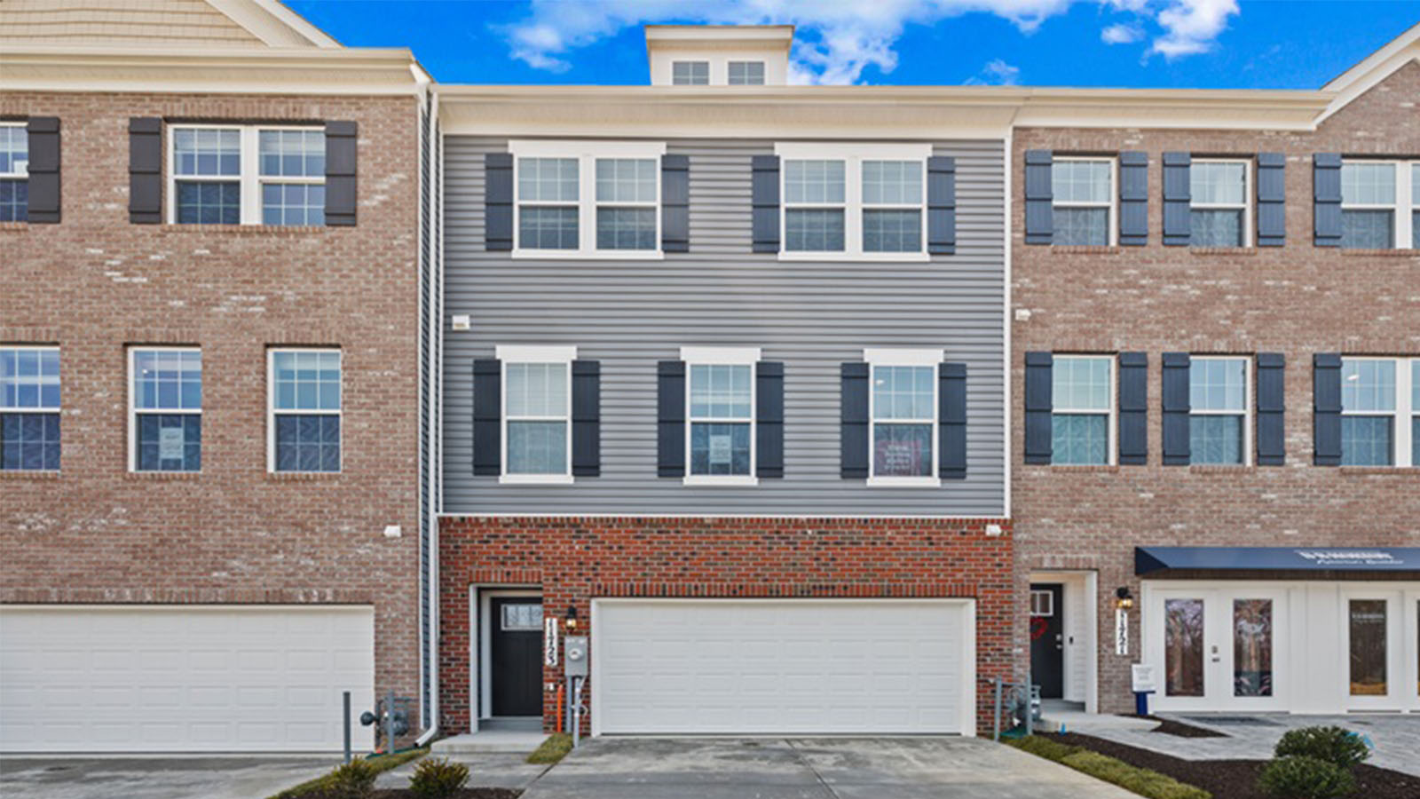 Floor Plan in Watermark at Westphalia Town Center | Upper Marlboro, MD ...