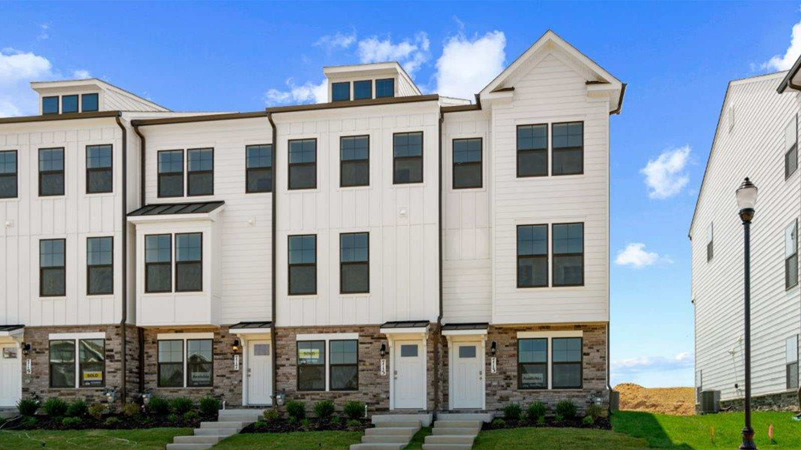 Home For Sale in Renn Quarter | Frederick, MD | D.R. Horton