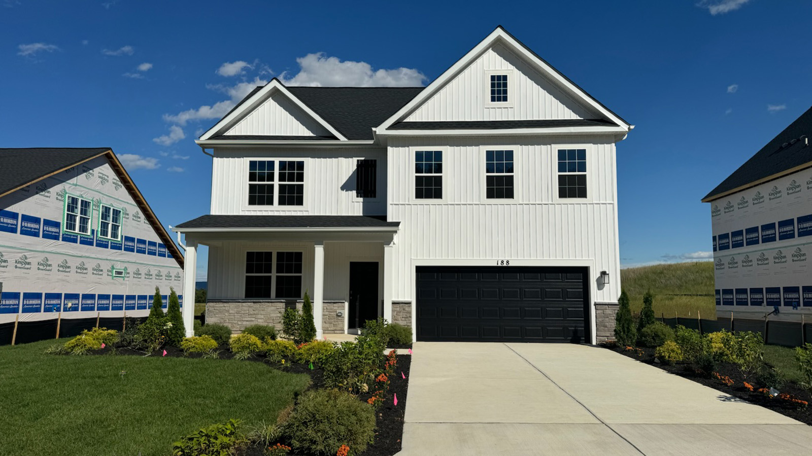 New Homes in Stonecrest | Shenandoah Junction, WV | D.R. Horton