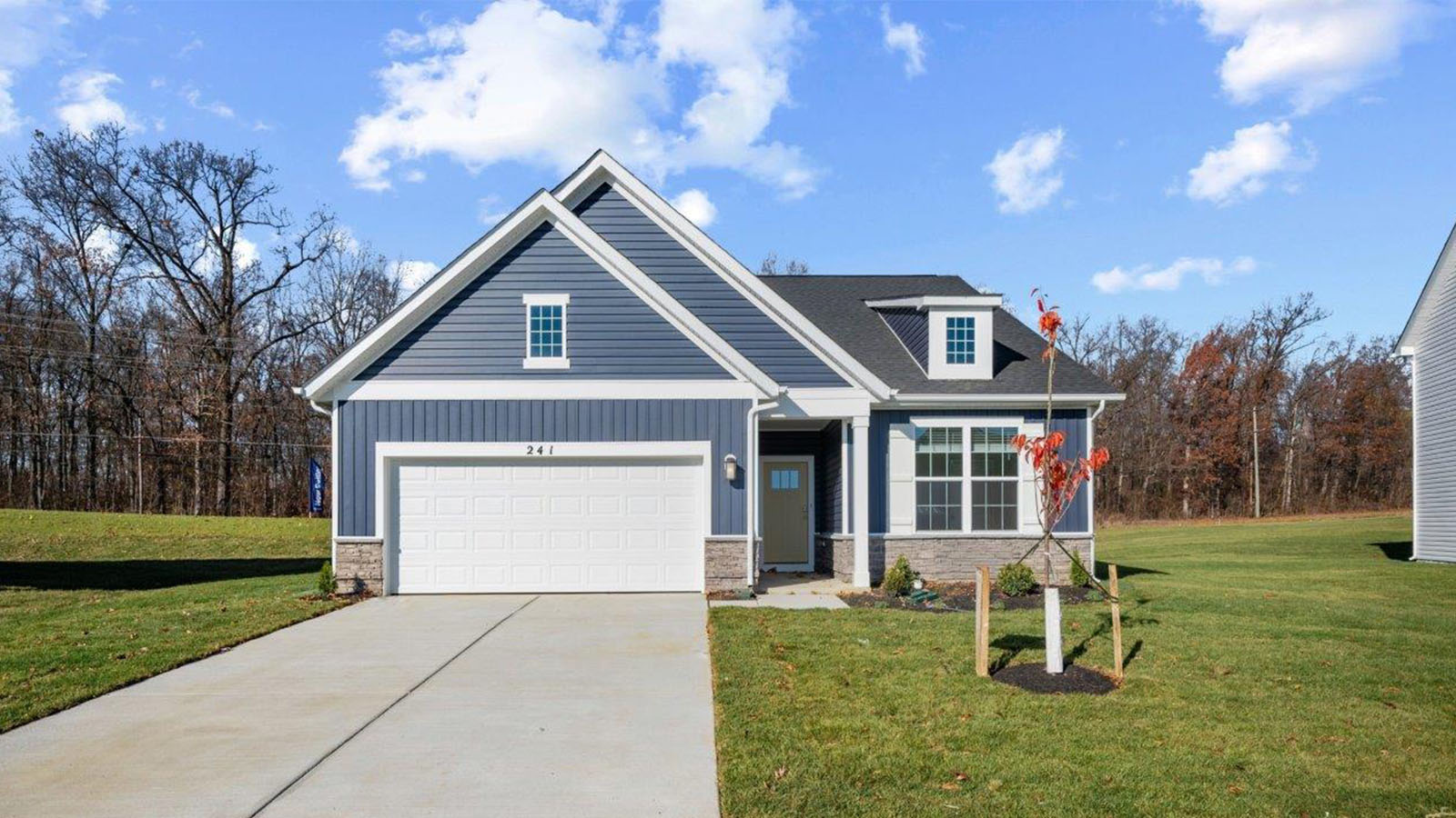 Floor Plan in Tollhouse Woods | Shepherdstown, | D.R. Horton