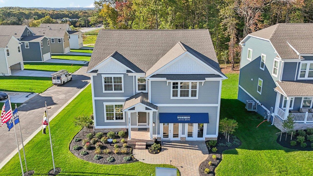 Houses For Sale in Middle River, MD | Creekside Estates | D.R. Horton