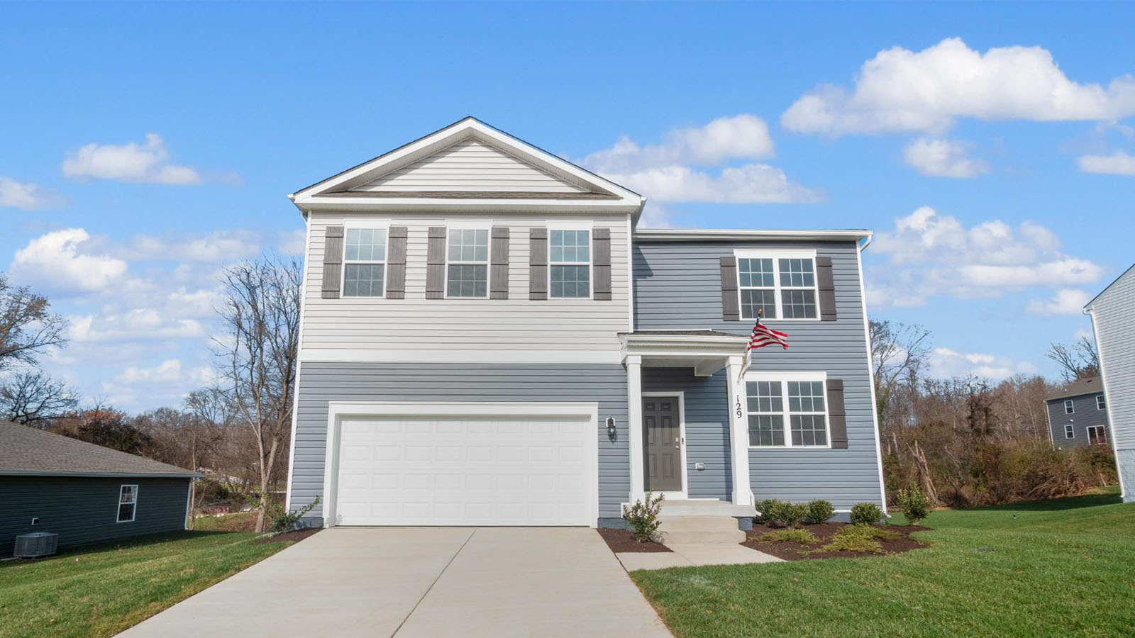 Available Home in Pembrooke | Lexington Park, MD | D.R. Horton