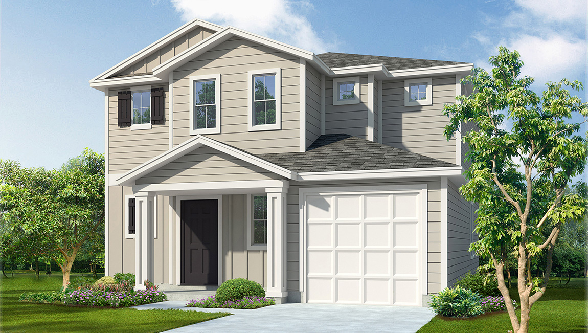 Available Home in Solana Ridge Express | San Antonio, TX | D.R. Horton