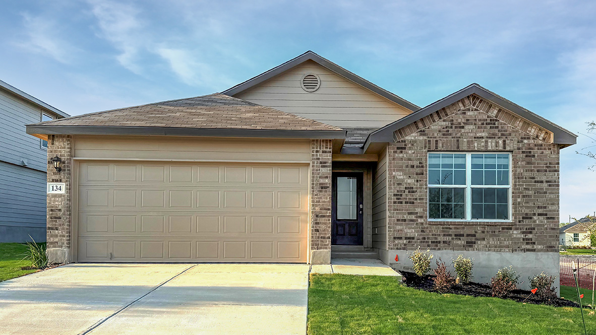 Available Home in Redbird Ranch | San Antonio, TX | D.R. Horton
