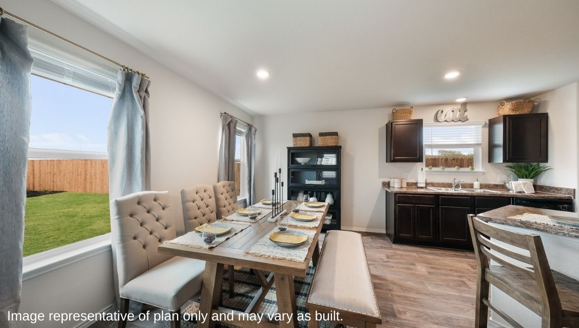 Available Home in Redbird Ranch | San Antonio, TX | D.R. Horton