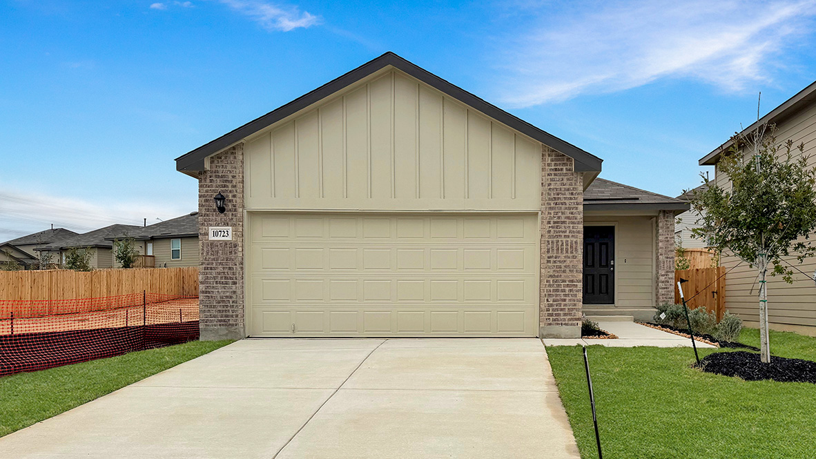 front door criterion