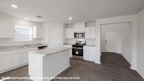 New Homes in Solana Ridge Express | San Antonio, TX | D.R. Horton