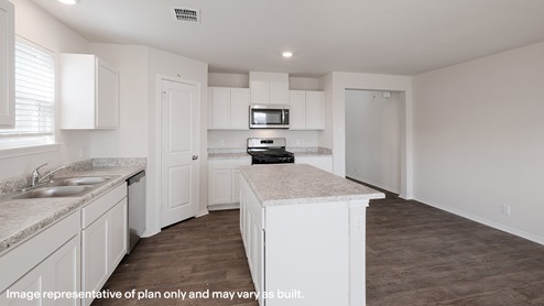 New Homes in Solana Ridge Express | San Antonio, TX | D.R. Horton