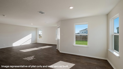 New Homes in Solana Ridge Express | San Antonio, TX | D.R. Horton