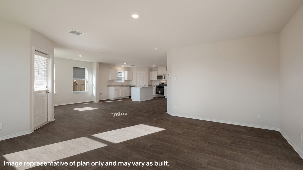 New Homes in Solana Ridge Express | San Antonio, TX | D.R. Horton