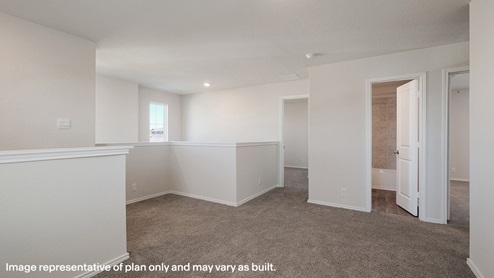 New Homes in Solana Ridge Express | San Antonio, TX | D.R. Horton