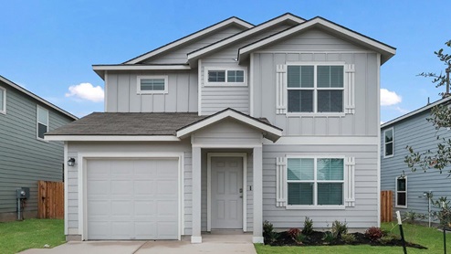 New Homes in Solana Ridge Express | San Antonio, TX | D.R. Horton